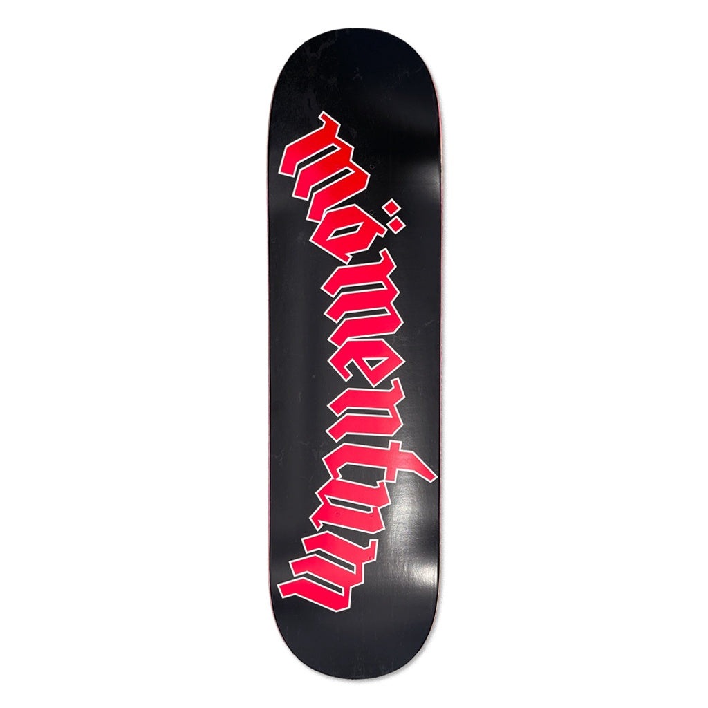 Momentum | Metal Series Motorhead Skateboard Deck. 8.625" x 32.375 ...