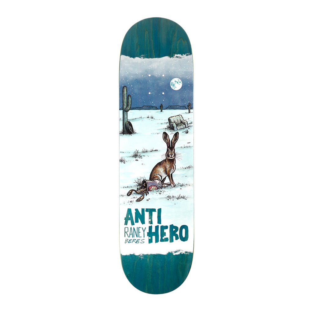 Anti Hero x Raney Beres | Desertscape Skateboard Deck. 9.0" x 33.25 ...