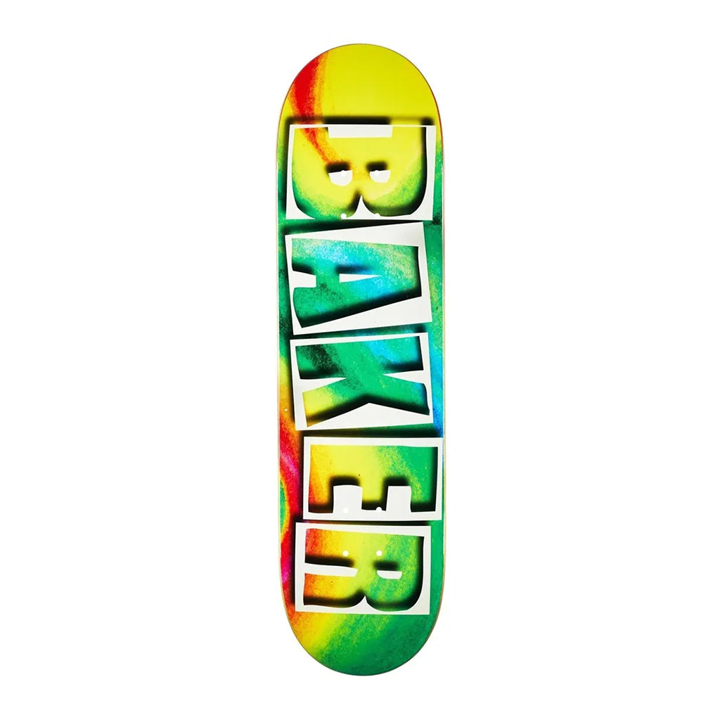 Baker x Riley Hawk | RH Watercolor OG Skateboard Deck. 8.25" x 31.875 ...