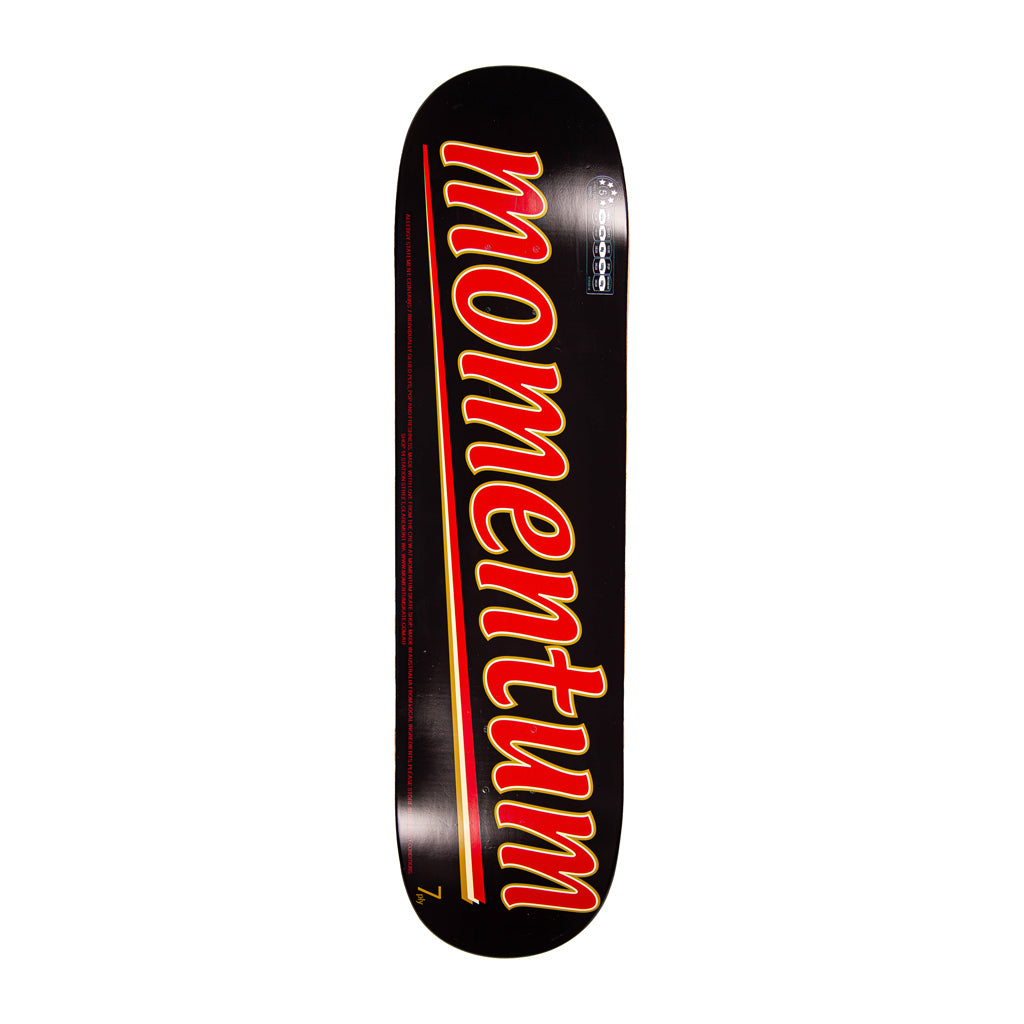 Momentum | Sweet Series Mars Skateboard Deck. 8.375" x 32.125 ...