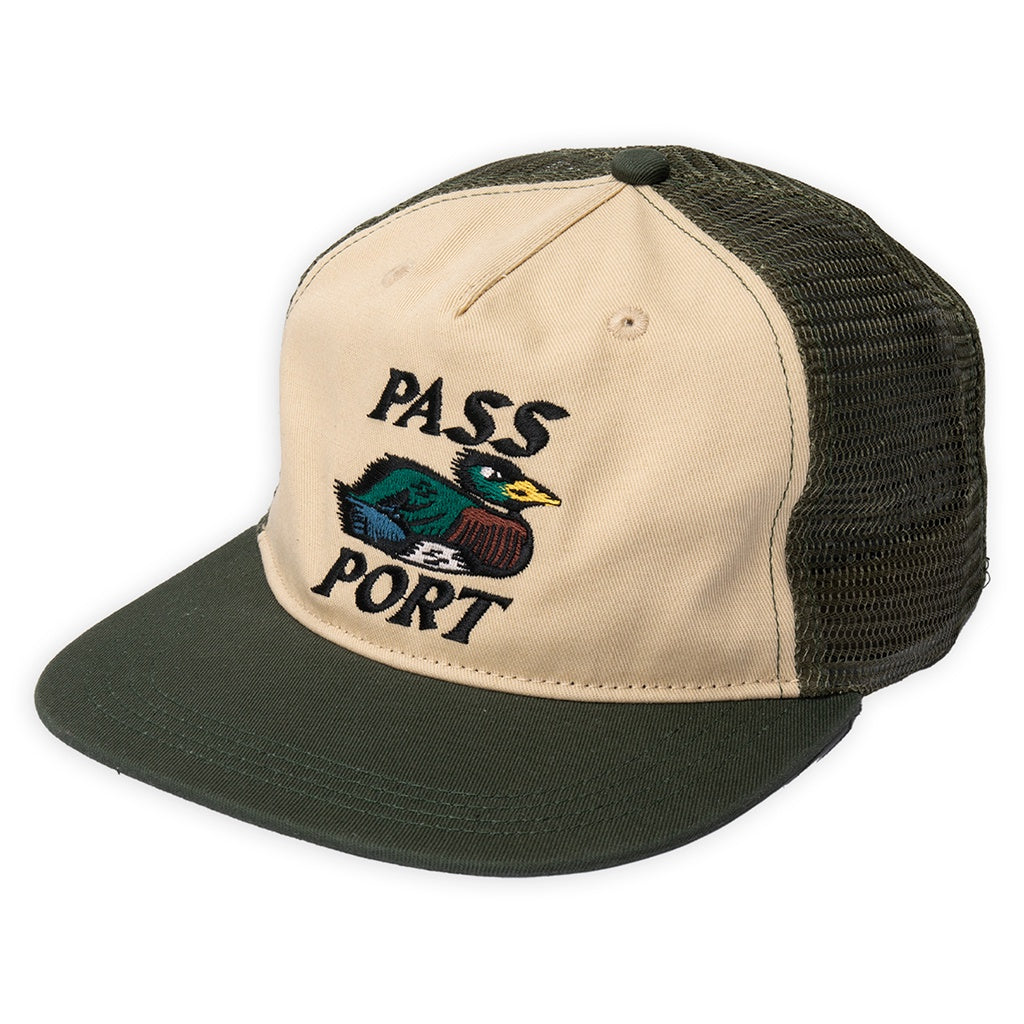 Pass~Port | Fast Duck Workers Trucker – Momentum Skate