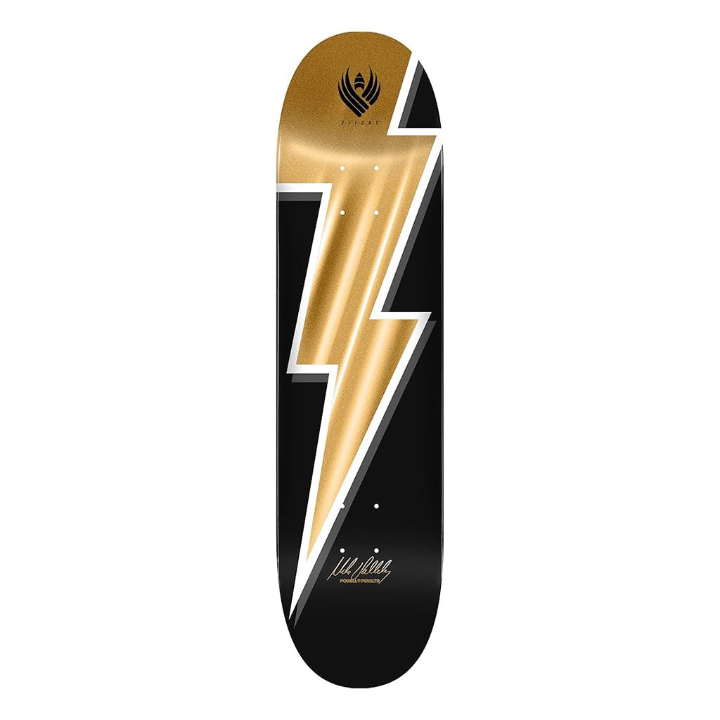 Powell Peralta x Mike Vallely | Lightning Bolt Flight Construction 308 ...
