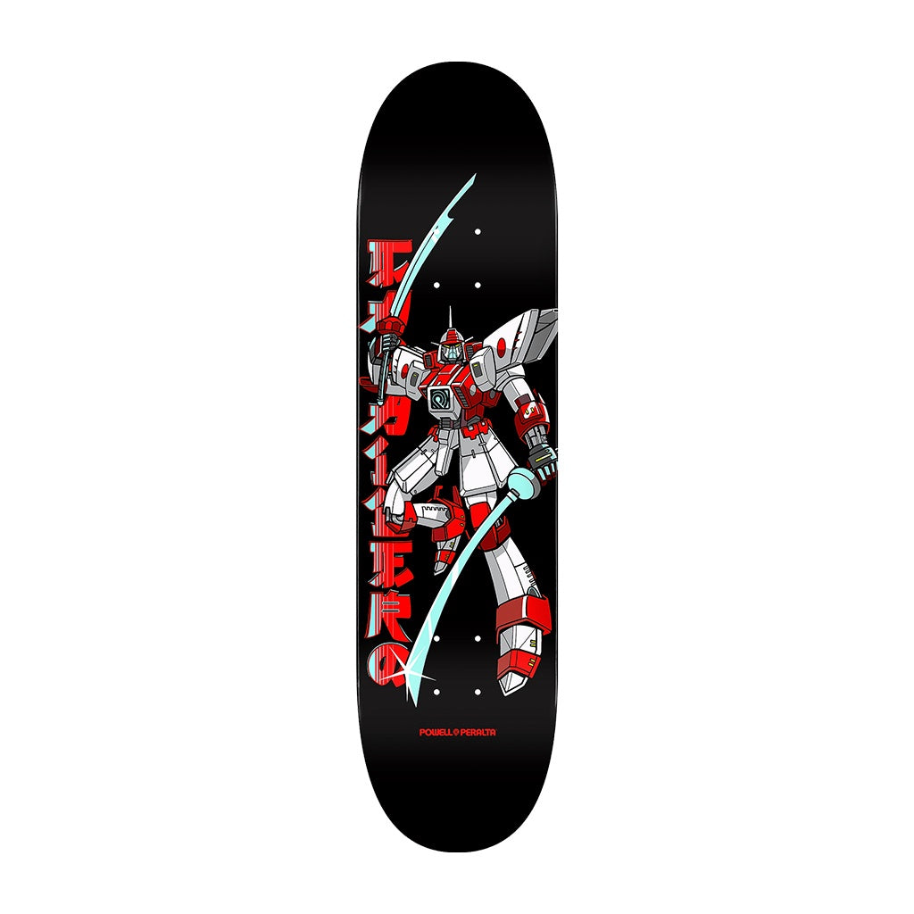 Powell Peralta x Steve Caballero | Cab Gundam Skateboard Deck. 8.5" x ...
