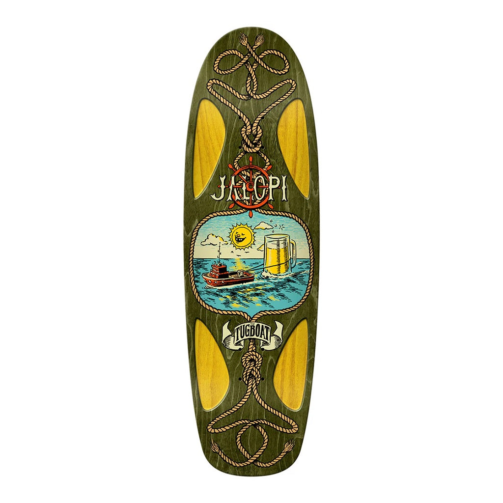 Anti Hero-Jalopi Skate Co | Jalopi The Tugboat Directional Shape Skate ...