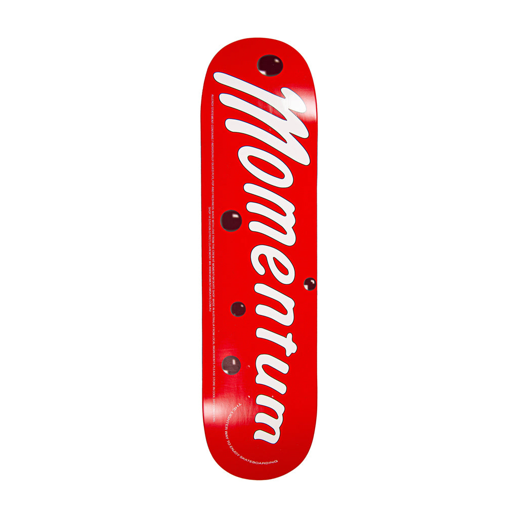 Momentum | Sweet Series Maltesers Skateboard Deck. 8.875" x 32.75 ...