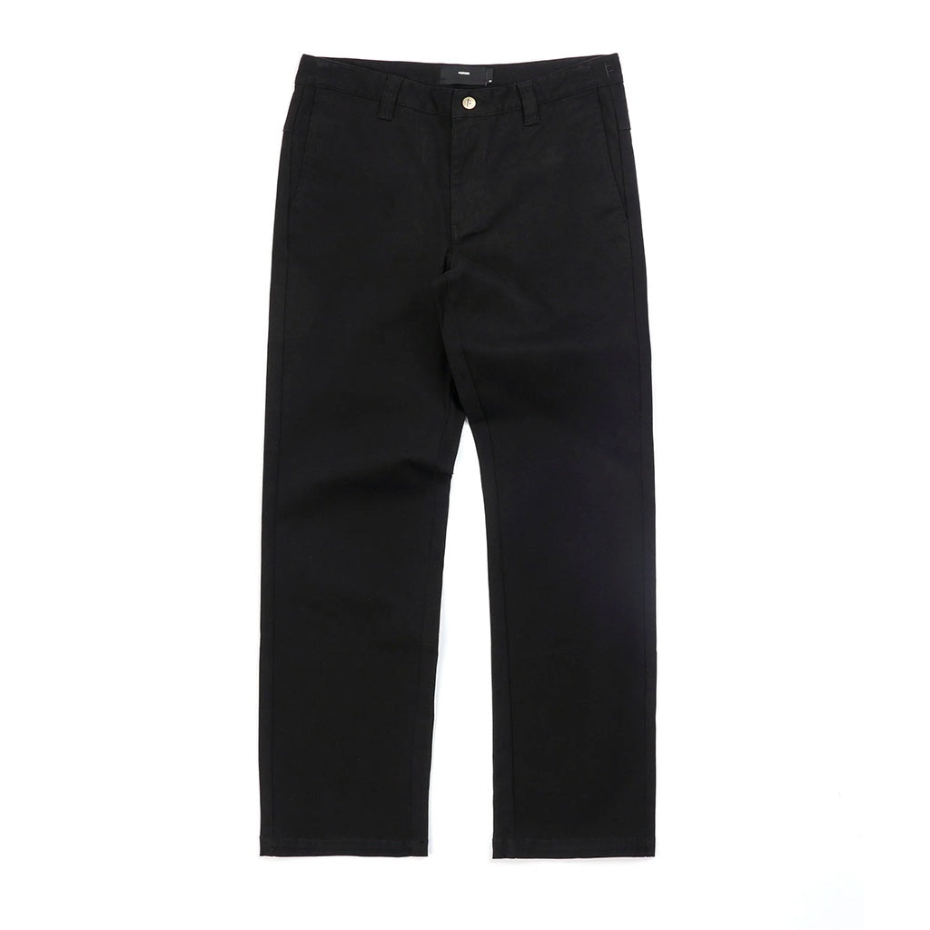 FORMER | CRUX PANT. BLACK – Momentum Skate