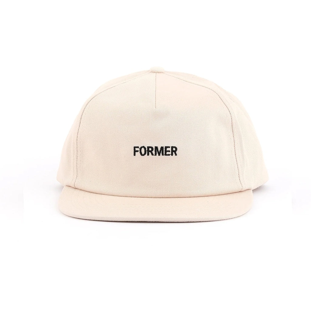 FORMER | LEGACY CAP. CREME – Momentum Skate
