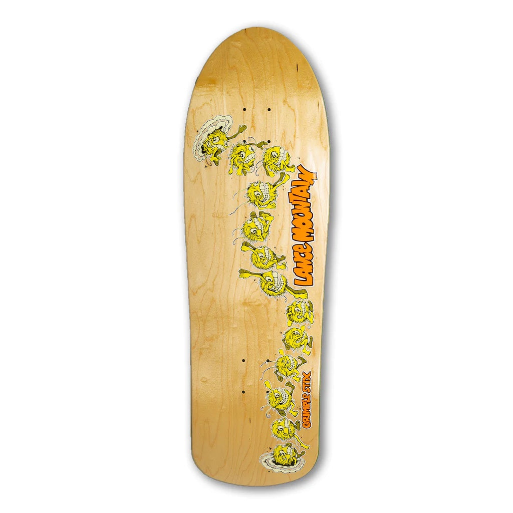 ANTI HERO X LANCE MOUNTAIN | GRIMPLE STIX SSD GUEST LIMITED SKATEBOARD ...