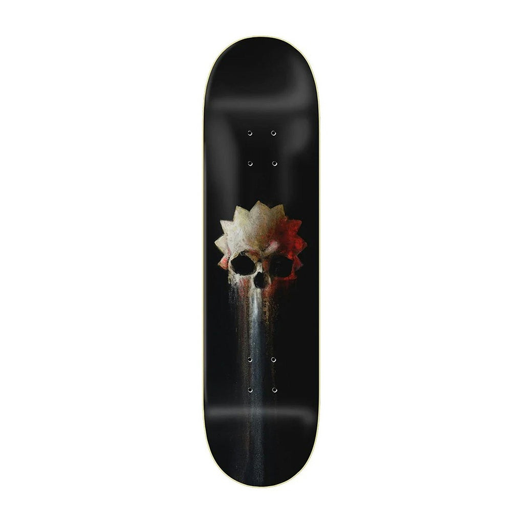 ZERO X SIMPSONS X GABRIEL SUMMERS | SPRINGFIELD HORROR R-7 SKATEBOARD ...