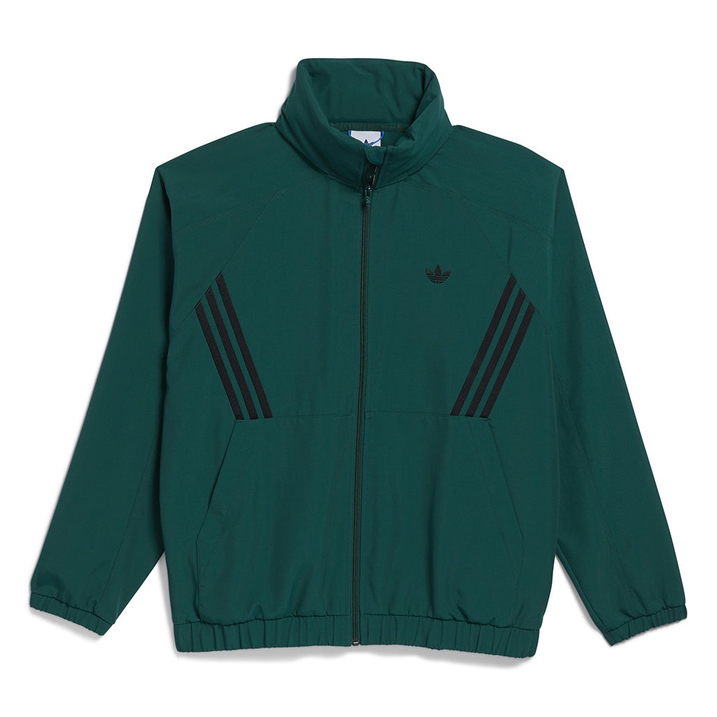 ADIDAS | WORKSHOP JACKET. COLLEGIATE GREEN/BLACK – Momentum Skate