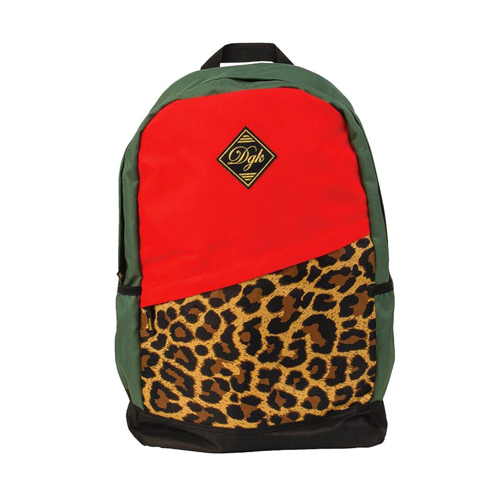 DGK | WILDLIFE BACKPACK – Momentum Skate